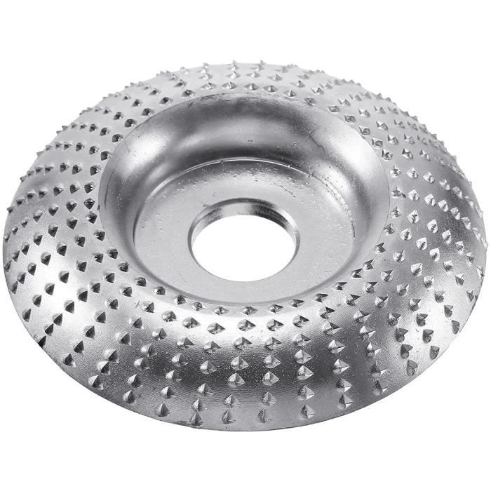 Disque à découper en Bois pour meule à Assiette à thé pour meule à ...