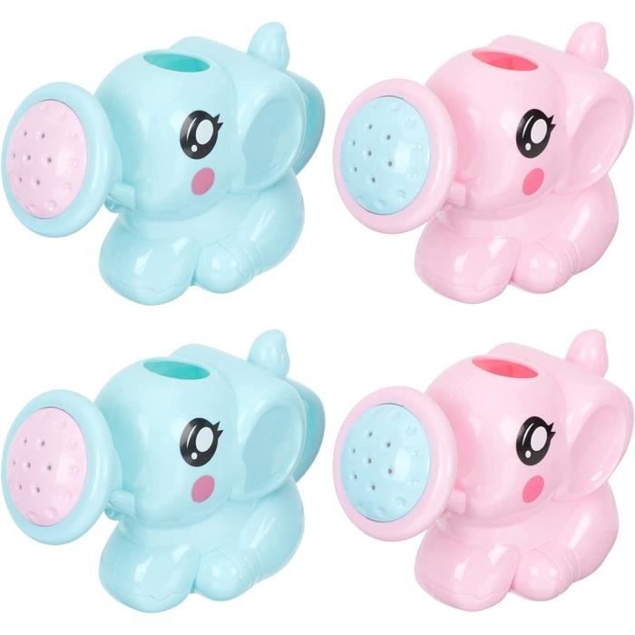 Lot de 4 arrosoirs pour Enfants - pour la Maison, Le Jardin, la Plage ... Lot de 4 arrosoirs pour Enfants - pour la Maison, Le Jardin, la Plage ...