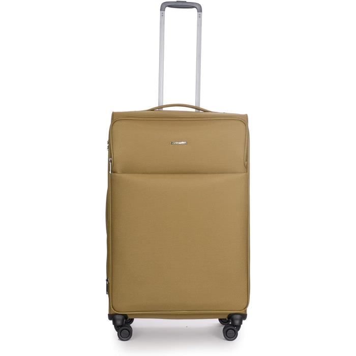 Light + Valise Souple Valise De Voyage À Roulettes Tsa 4 Roulettes ...