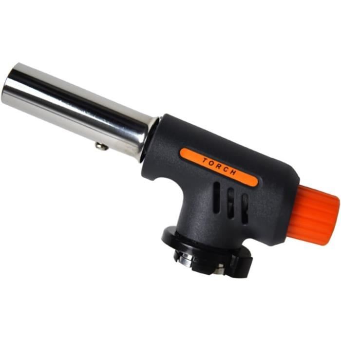 Brûleur Au Pour Le Soudage Vaporisateur flammes Chalumeau à Gaz Brûleur ...