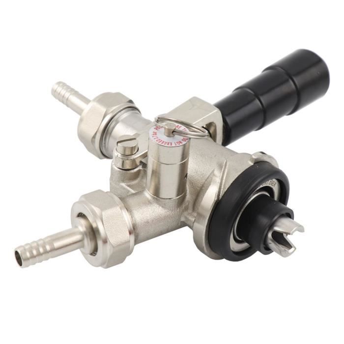 Coupleur De Fût, Robinet Sankey Avec Sonde En Acier Inoxydable, Valve ...