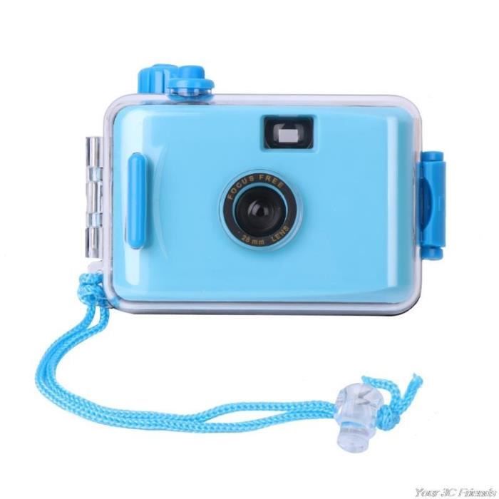 Appareil photo Compact,Lomo – caméra étanche sous-marine,Mini Film ...
