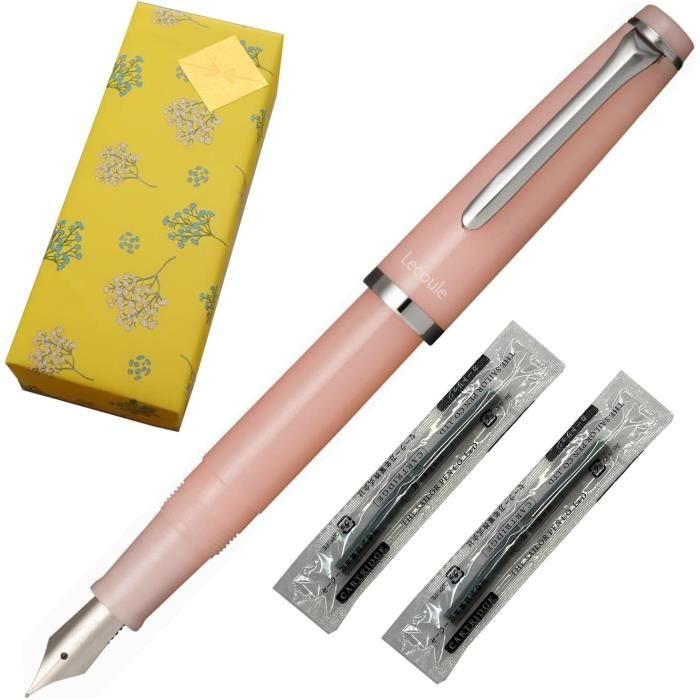 Sailor Rekuru Power Stone 11-0311-331 Stylo Plume Rose Quartz (Mf ...