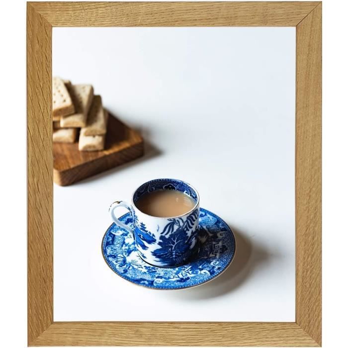 Cadre Photo Simple En Bois De Chêne 50,8 X 40,6 Cm | 240 | Type De ...