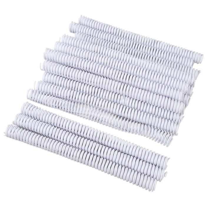 DEX Machine à relier/encapsuler Bobine de reliure en spirale sans ...