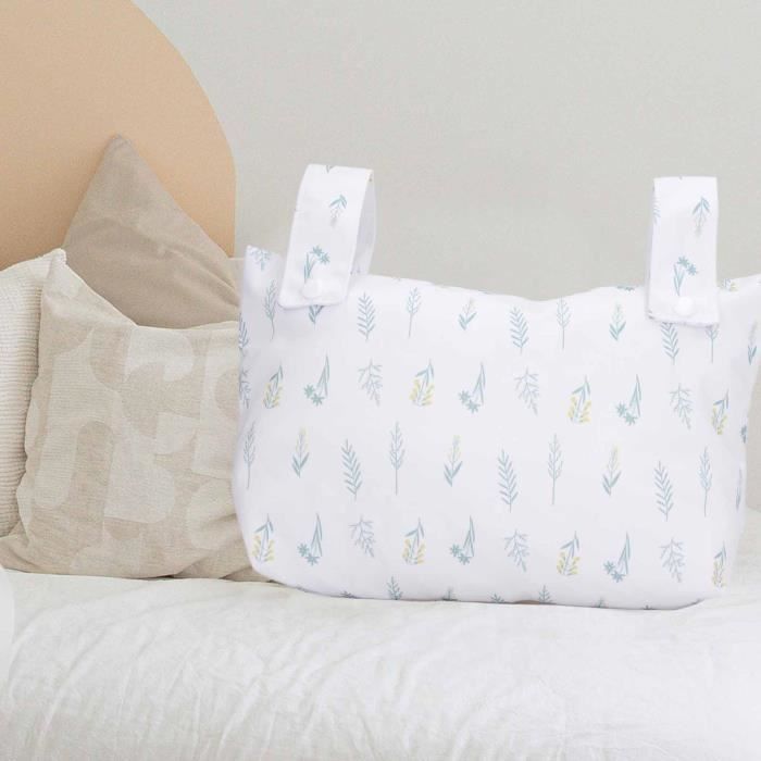 JNG Baby Wipes Dry Diapers Dual Purpose Portable Waterproof Bag ...