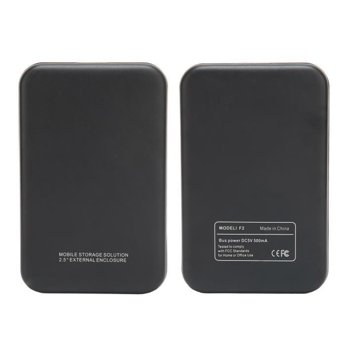 ROM Hdd Externe Disque Dur Externe Interface Usb 3.0 Grande Capacité ...