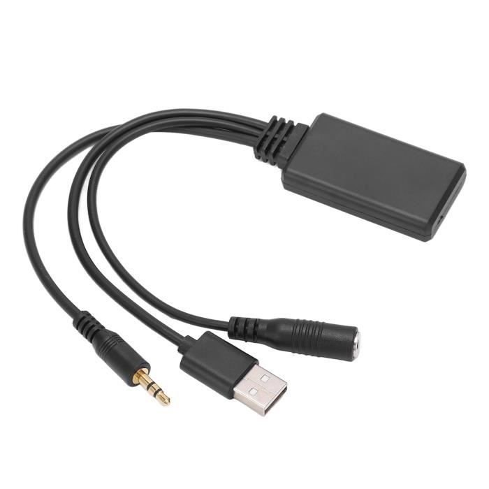 Câble Remplacement USB Câble USB Pour Autoradio PEUGEOT CITROËN RT6 RD5 ...