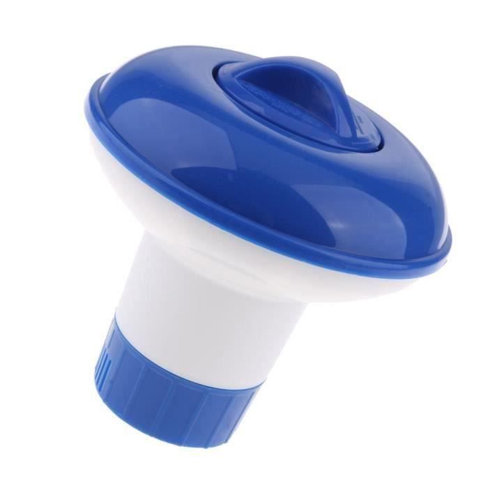 Brave-Diffuseur Flottant de Chlore Automatique Réglable Pour Piscines ...