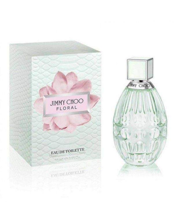 Parfum Femme - Jimmy Choo - Floral - Eau de Toilette - 100% Authentique ...