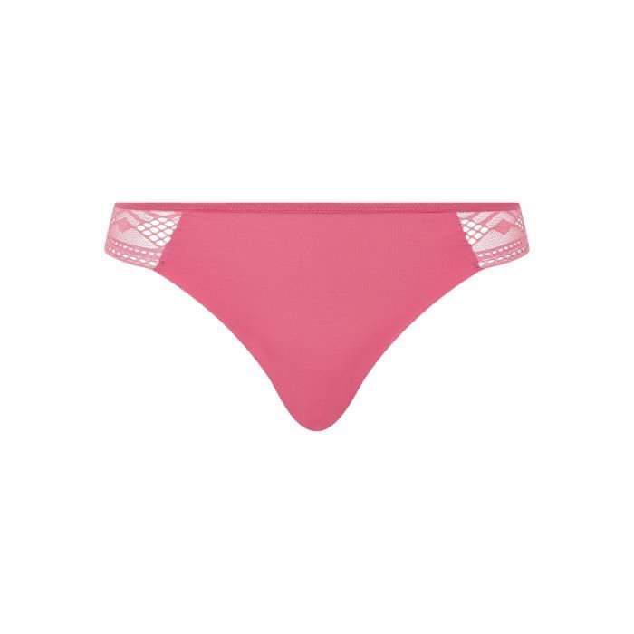 Passionata String Femme - uni, Rose - Cdiscount Prêt-à-Porter
