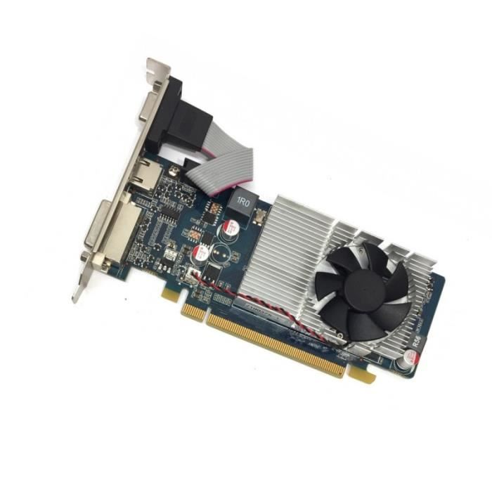 Carte Graphique Nvidia GeForce 315 288-1N141-001AC 1 Go PCIe 16x DVI ...