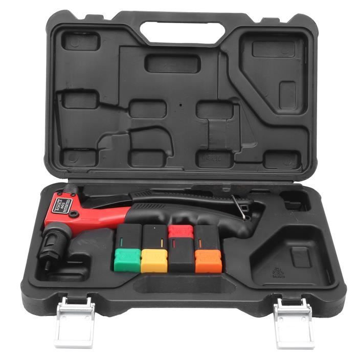 Pistolet à écrou à rivet - OMABETA - Réglable - Ergonomique - Acier ... Pistolet à écrou à rivet - OMABETA - Réglable - Ergonomique - Acier ...