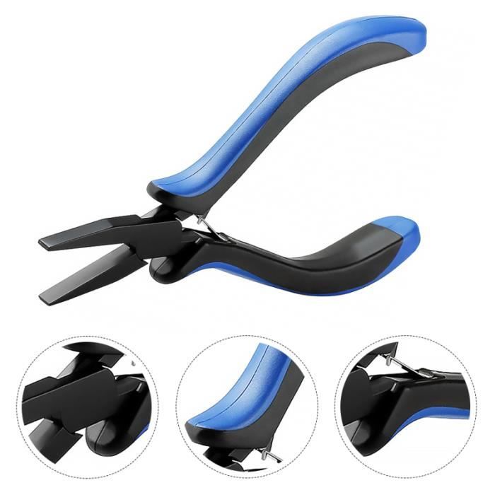 1Pc Flat Mouth Fishing Pliers Gripper Multifunctional Fish Clamp Line ...