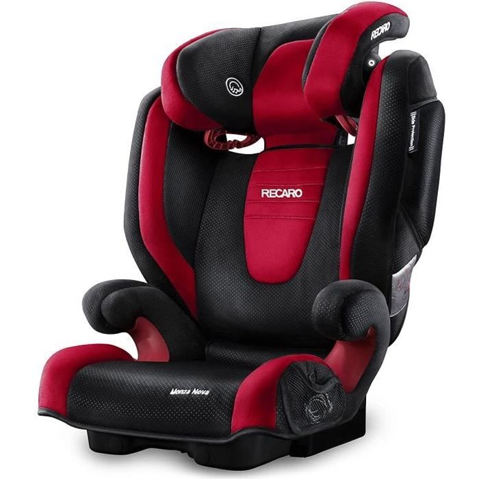 RECARO Siège auto Monza Nova 2 Ruby (groupe 1-2-3) - Achat / Vente ...