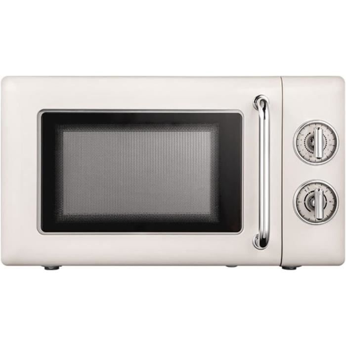 Four À Micro-Ondes 20L Mini Plateau Tournant Four À Micro-Ondes Ménager ...