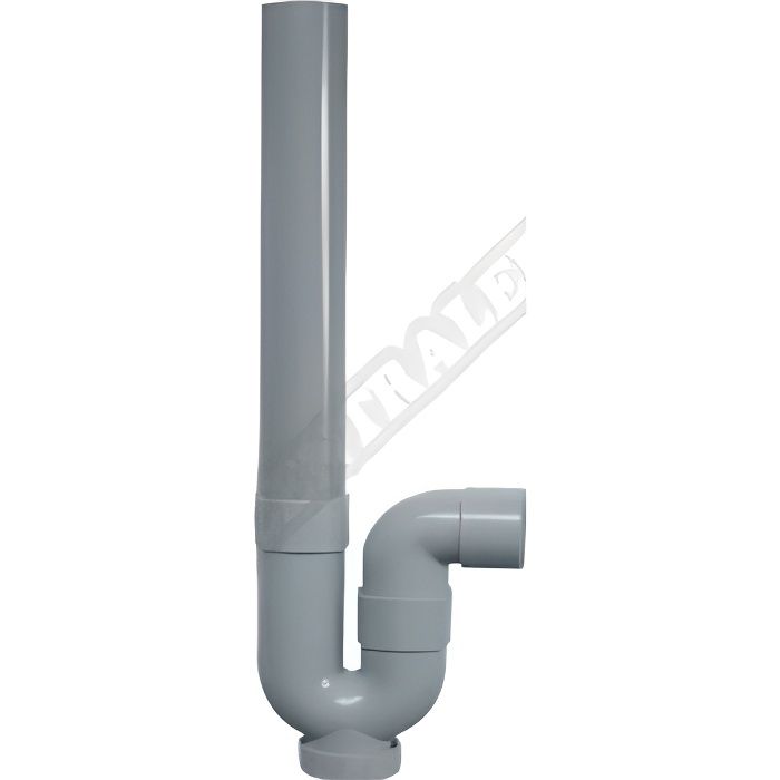 SIPHON M.A.L HORIZONTAL 1370001 Siphon mâle à sort - Cdiscount Bricolage