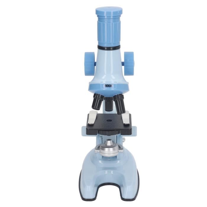 Kit scientifique de microscope - SHIPENOPHY - Ensemble pour enfants ...