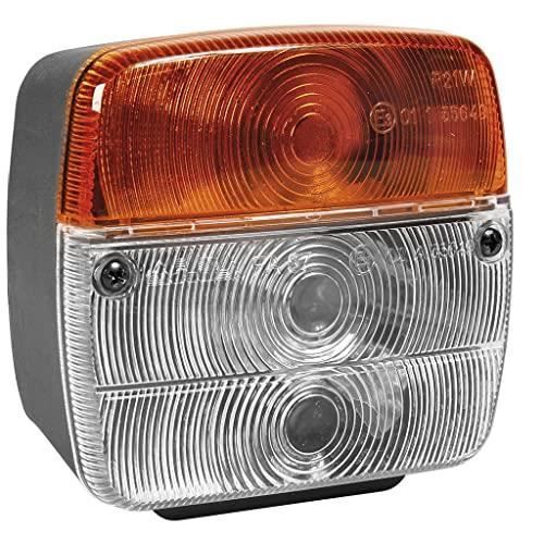 Spotlight - Feux Avant 2 Fonctions - Feu De Position Et Clignotant - A ...