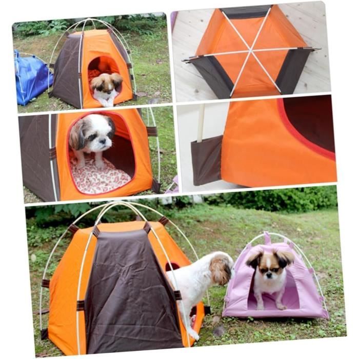 Grande Niche pour Chien Niche pour Chien Tentes Extérieures pour ...