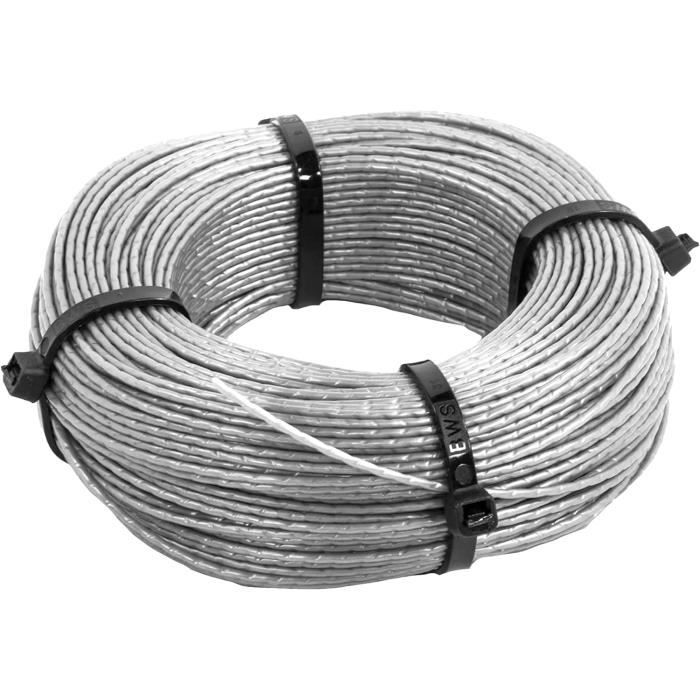 Greenworks 2906302 .080 "de Remplacement Débroussailleuse Ligne, 160 '165 - Cdiscount Jardin