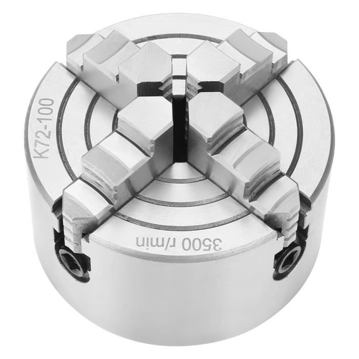 Tbest Lathe Chuck, Brand New Great Material Effective for Home ...