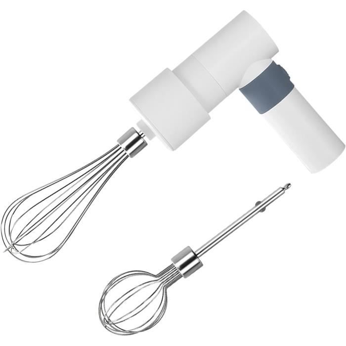 Mixeur Électrique À Main 2020 Sans Fil En Acier Inoxydable 2000 Mah ...