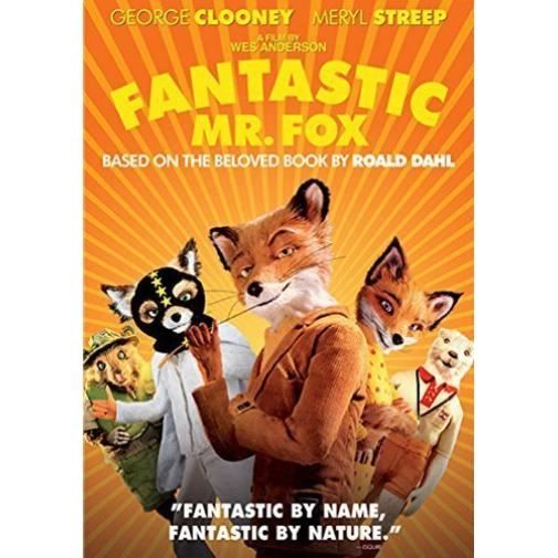 CLOONEY,GEORGE-Fantastic Mr. Fox (DVD) - Cdiscount DVD