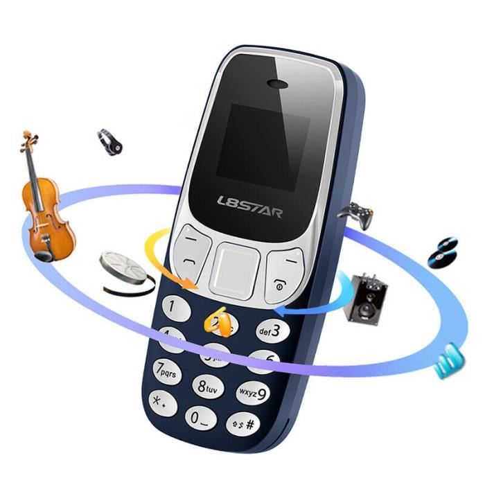 Mobile - USLION - L8STAR BM10 - Clavier complet - Double SIM ...