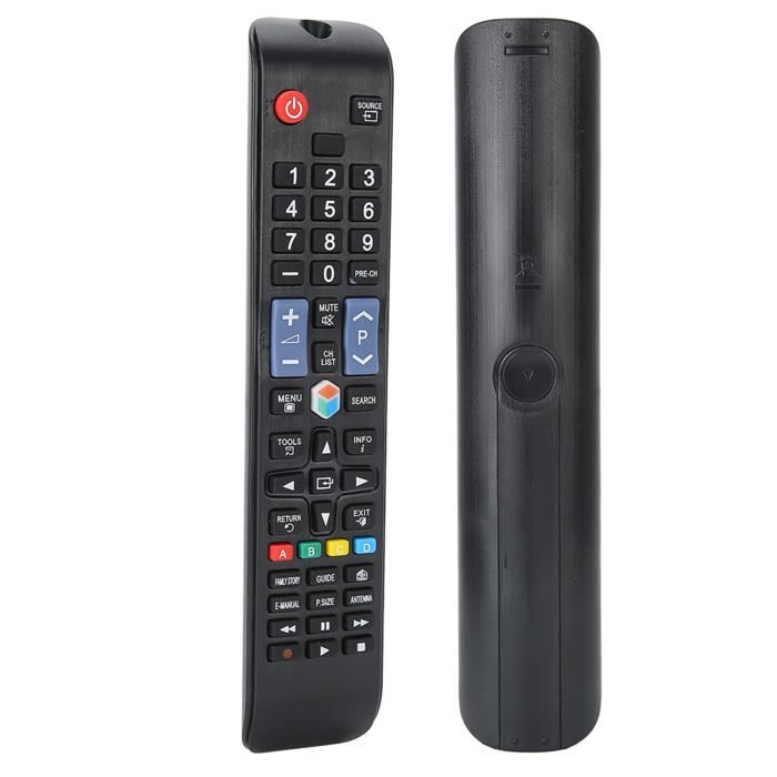 Télécommande TV, Remplacement de Télécommande Universelle Contrôleur de ...