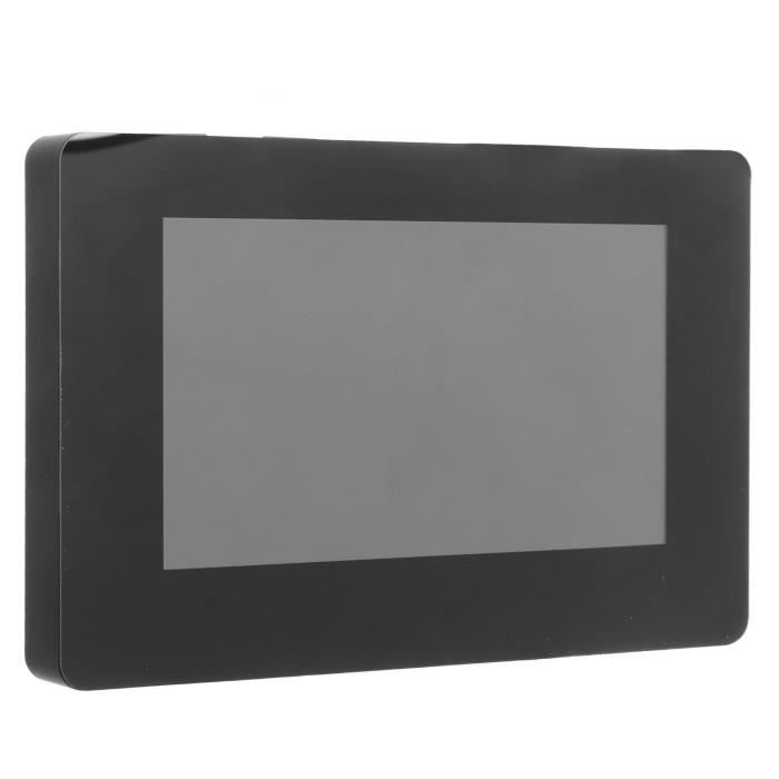 Judas de porte numérique Visionneuse de Porte Numérique 4.3in TFT écran ...