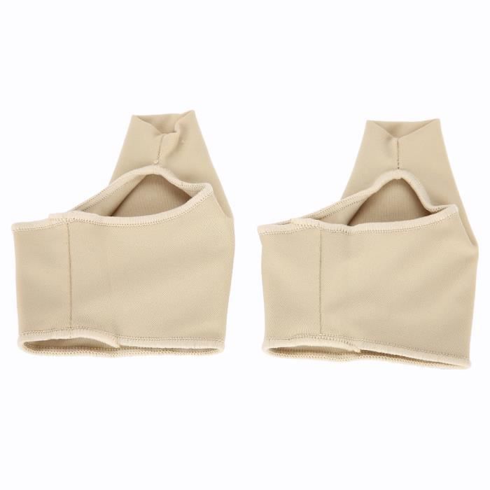 1 Paire Protection Orthèses Hallux Valgus Orteils Correcteur Oignons ...