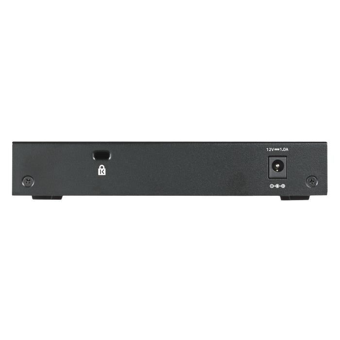 NETGEAR Smart switch manageable professionnel 8 ports Gigabit Ethernet ...