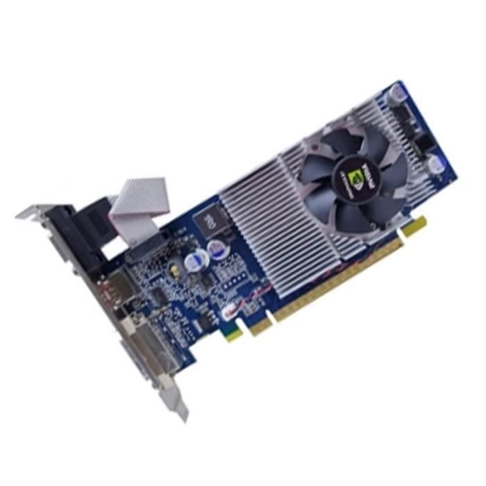 Carte Graphique Nvidia GeForce 315 288-1N141-001AC 1 Go PCIe 16x DVI ...