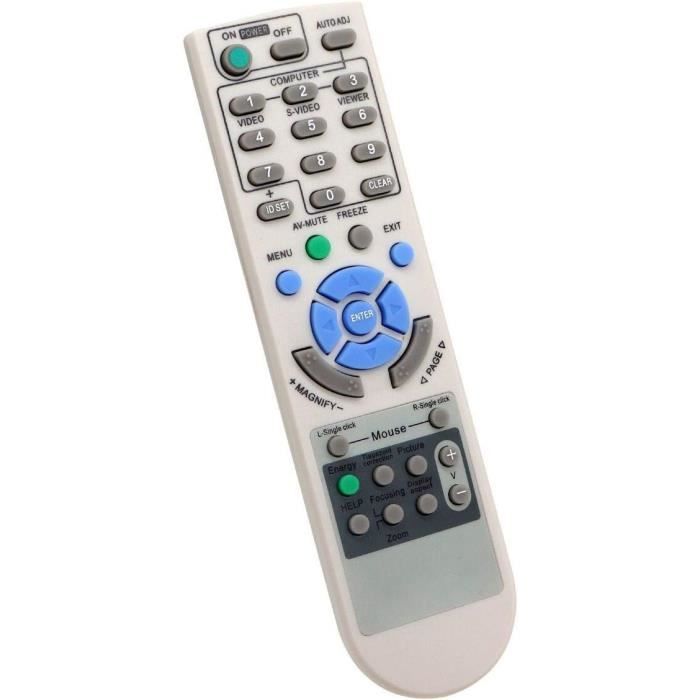 Rd-450C Rd-448E Télécommande Pour Nec M350X M300X M260X M230X M420X ...
