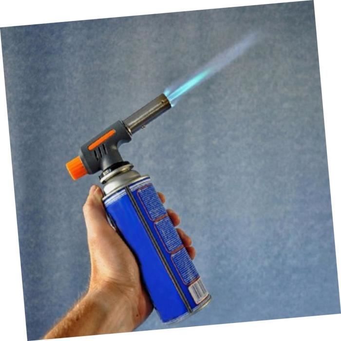 Brûleur Au Pour Le Soudage Vaporisateur flammes Chalumeau à Gaz Brûleur ...
