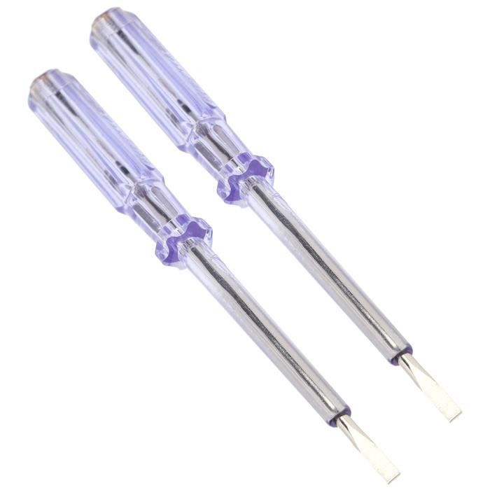 Crayon de test - VBESTLIFE - AN-G93 - Outil d'électricien - ABS + CRV ...