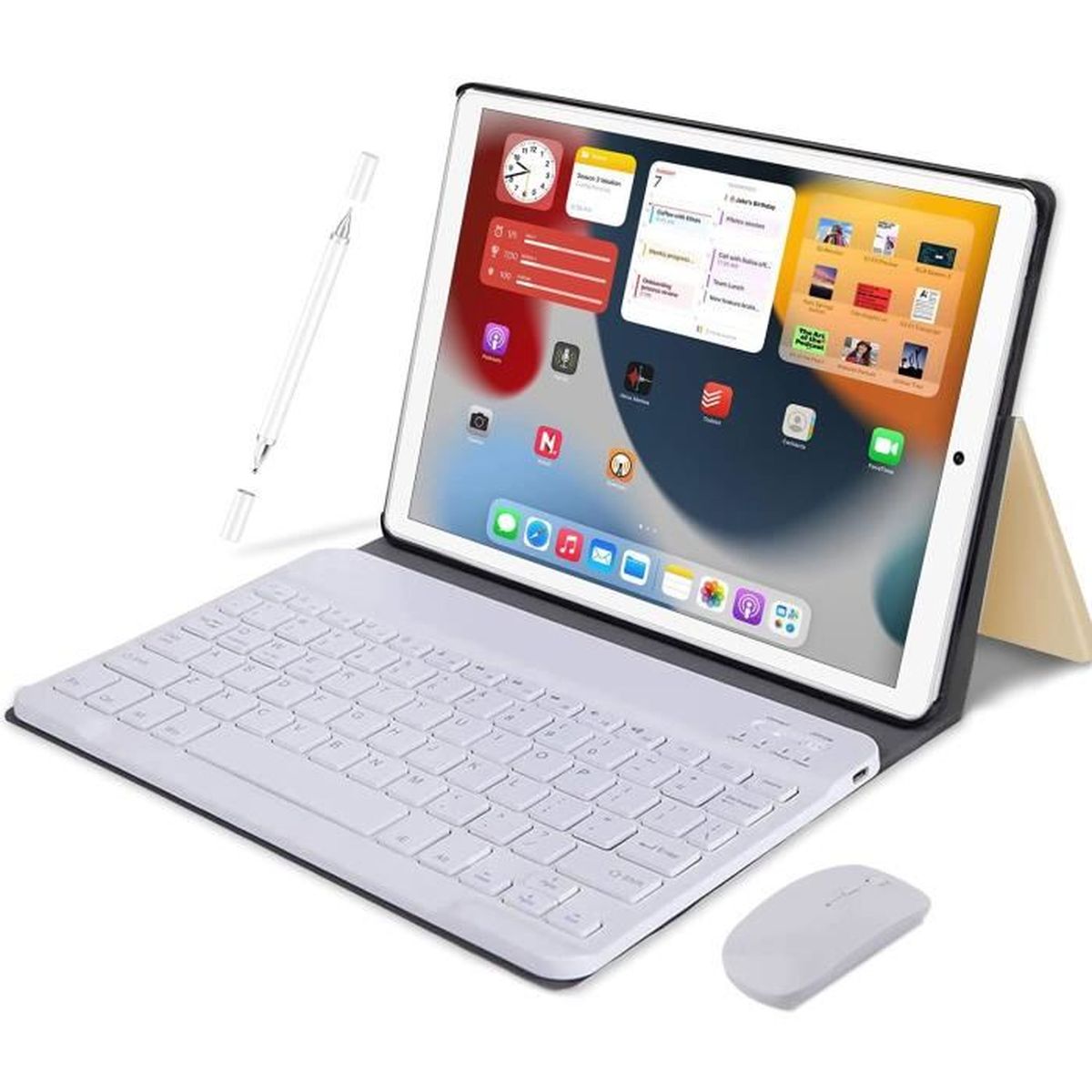 DUODUOGO G20-Tablette Tactile 10.1" -4Go RAM + 64Go ROM / 128G-Android ...