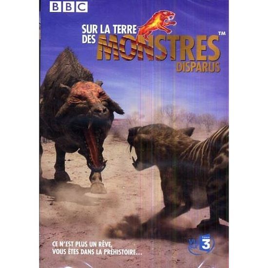 Sur la terre des monstres disparus - Cdiscount
