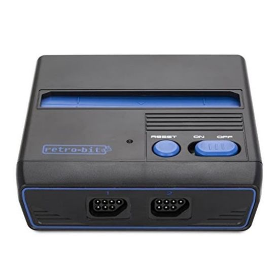 Console Retro-Bit RES+ HD compatible NES - Cdiscount Jeux vidéo