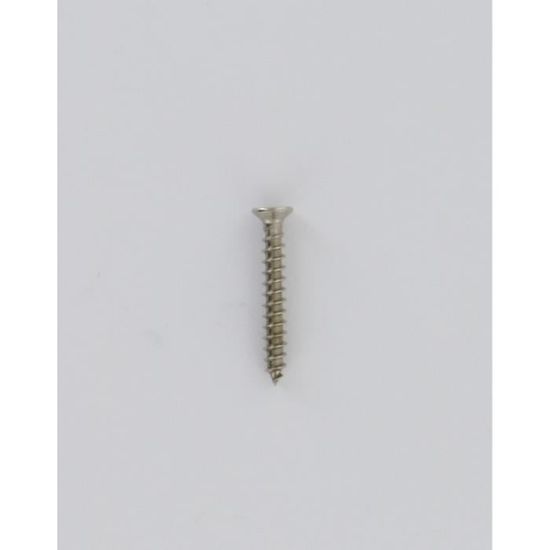 Vis à bois pour charnières invisibles 4x34,5 mm lot de 10 - Cdiscount ...