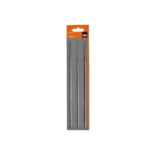 Bahco 168-8-5.2-3P - Lime Ronde 5.2Mm Pack 3 - Cdiscount Bricolage