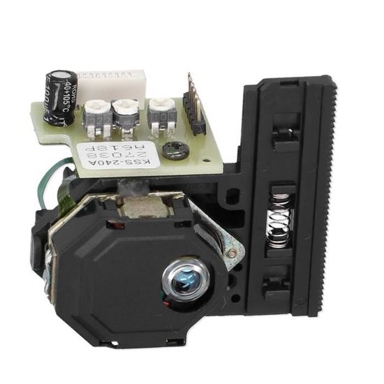 Lecteur CD Radio DVD - EJ.LIFE - KSS240A - Lentille Laser Haute Qualité ...