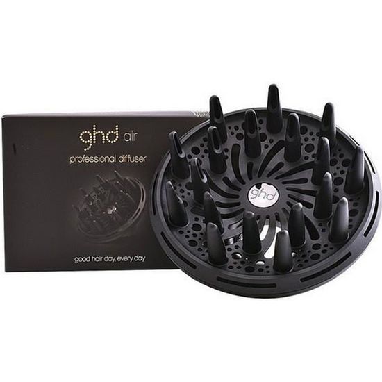 Diffuseur Professional Ghd Noir - Cdiscount Electroménager