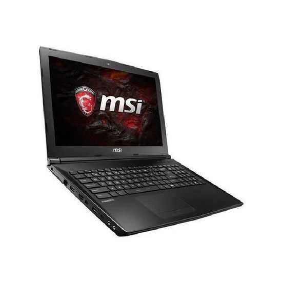 MSI - PC Portable Gamer GL62 7RD 280XFR - 15,6" - RAM 8Go - Intel Core ...