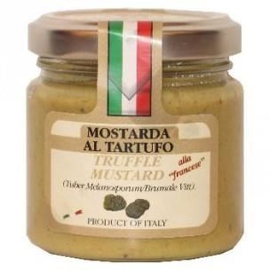 Moutarde à la truffe noire - Cdiscount Au quotidien
