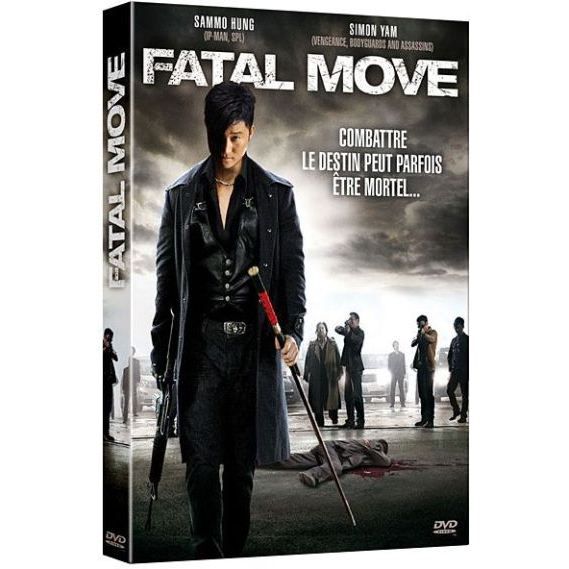 DVD Fatal move - Cdiscount DVD