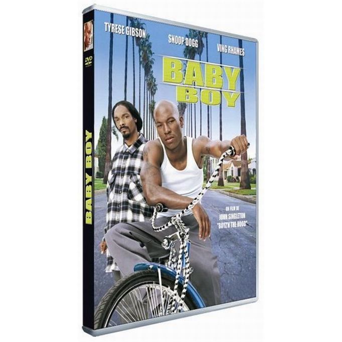 DVD Baby boy - Cdiscount DVD