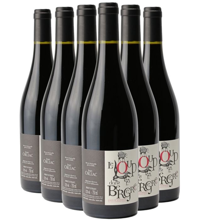 Domaine de l'Hortus Le Loup dans la Bergerie 2024 - Pays d'Hérault ...