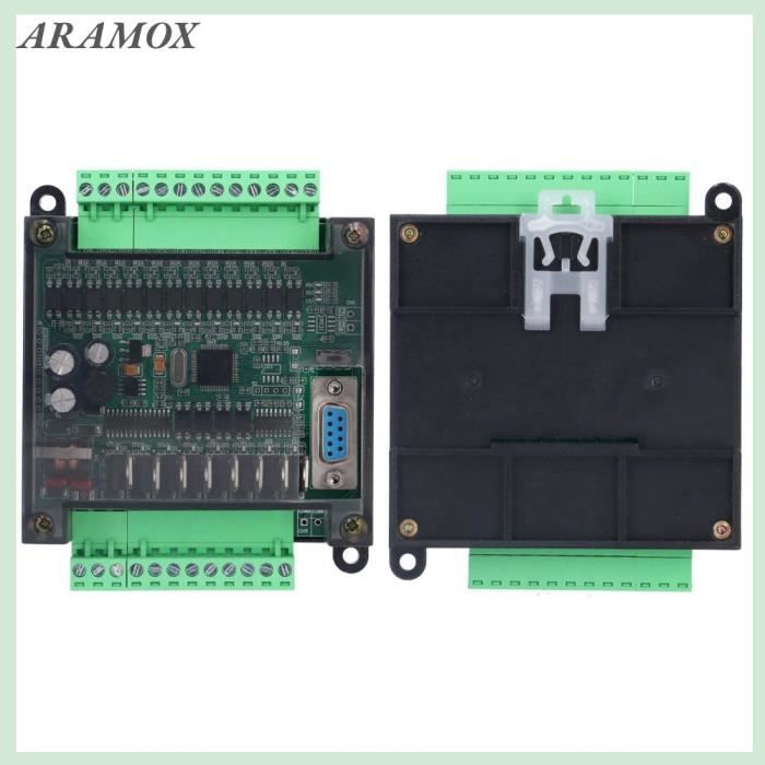 Module PLC - ARAMOX - 2N20MT - Contrôleur Logique Programmable - 8000 ...